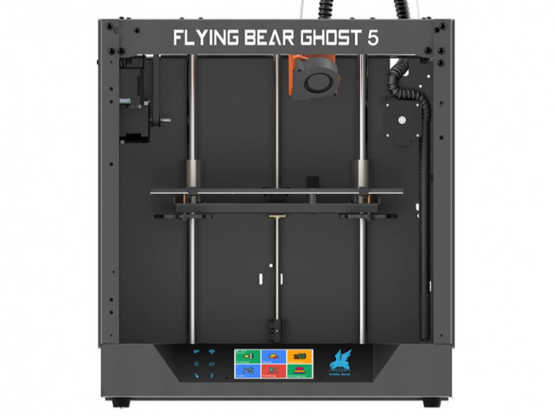 Flyingbear Ghost 5 - PLA 0.2 | ideaMaker profile