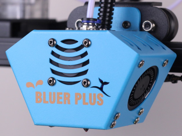 Bluer Plus PLA Profile | ideaMaker profile