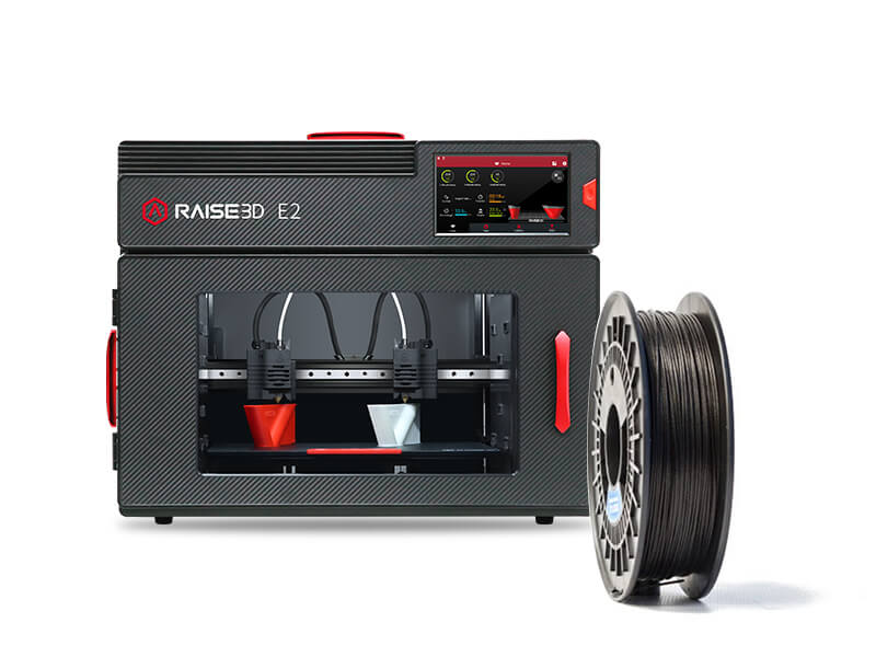 Raise3D E2 - MatterHackers NylonX | ideaMaker profile
