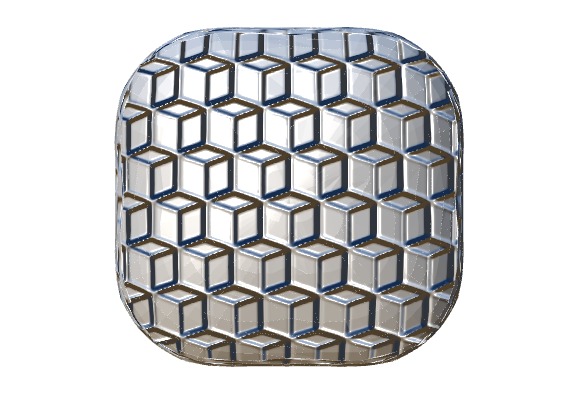 3D Cube | ideaMaker texture