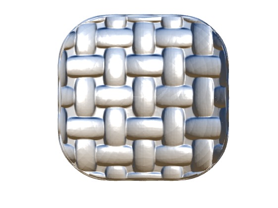 Weaven Patten | ideaMaker texture