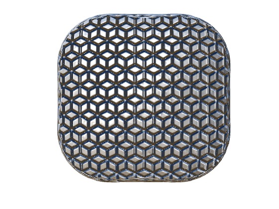 Seamless HexaTiles Texture | ideaMaker texture