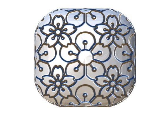 Sakura | ideaMaker texture