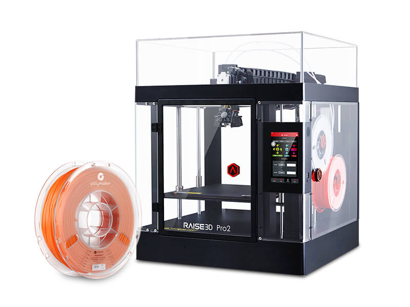 Raise3D Pro2 Series – Polymaker PolyFlex™ TPU95 | ideaMaker profile