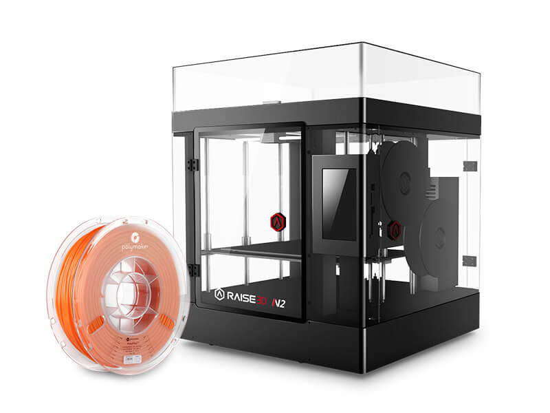 Raise3D N Series – Polymaker PolyFlex™ TPU95 | ideaMaker profile