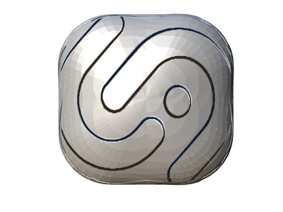 iFactory3D Logo | ideaMaker texture