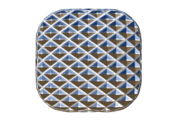 Knurling | ideaMaker texture