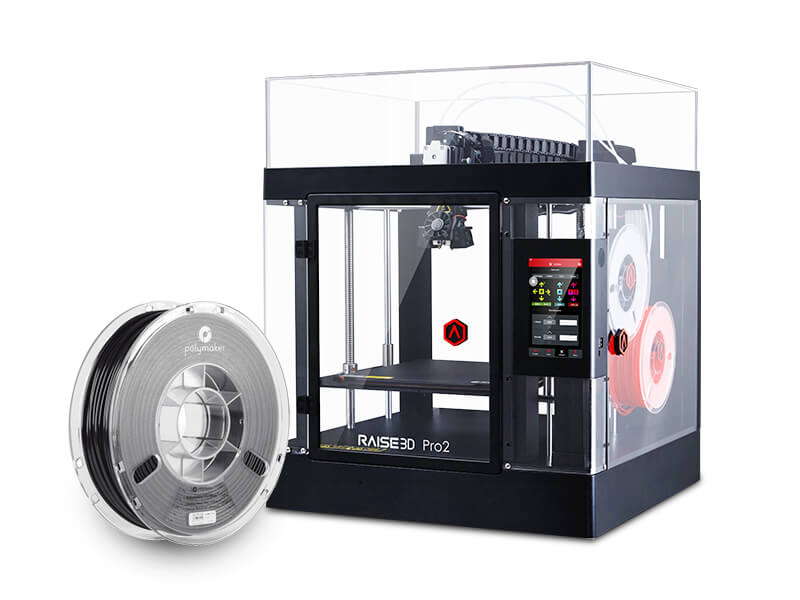 Raise3D Pro2 Series – Polymaker PolyMax PC | ideaMaker profile