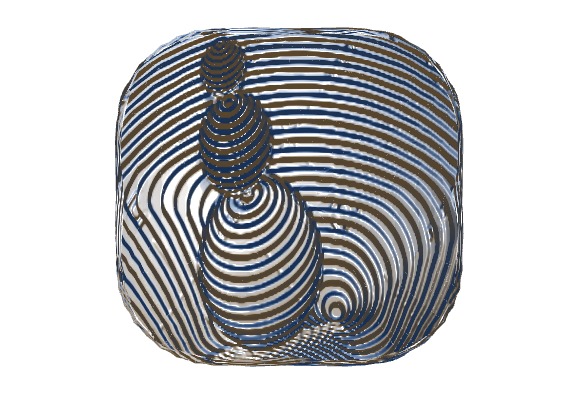 3d | ideaMaker texture