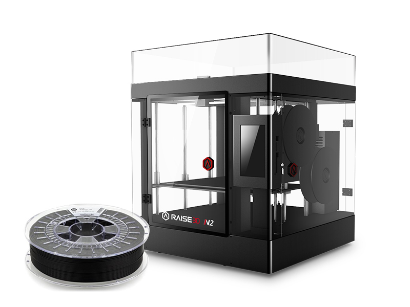 Extrudr GreenTEC Pro | ideaMaker profile