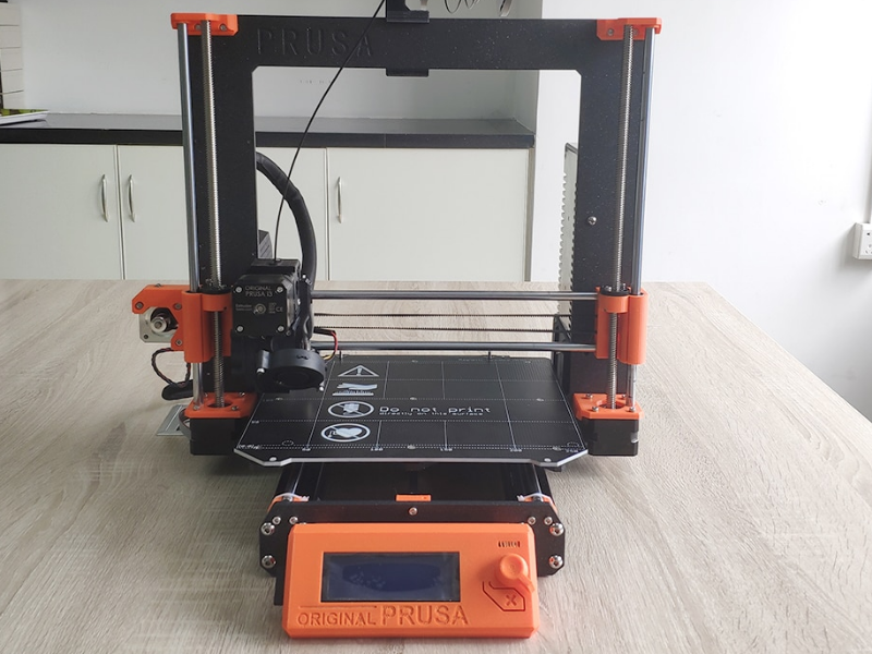 Prusa i3 Clone | ideaMaker profile