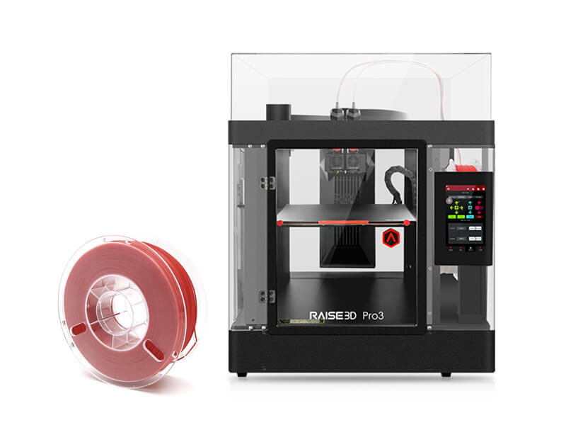 Raise3D Pro3 Series – Raise3D Premium PLA - Standard Quality | ideaMaker profile