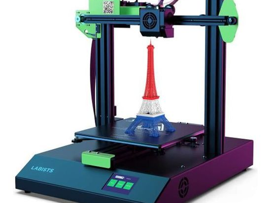 Every day profil for LABISTS ET4 | ideaMaker profile