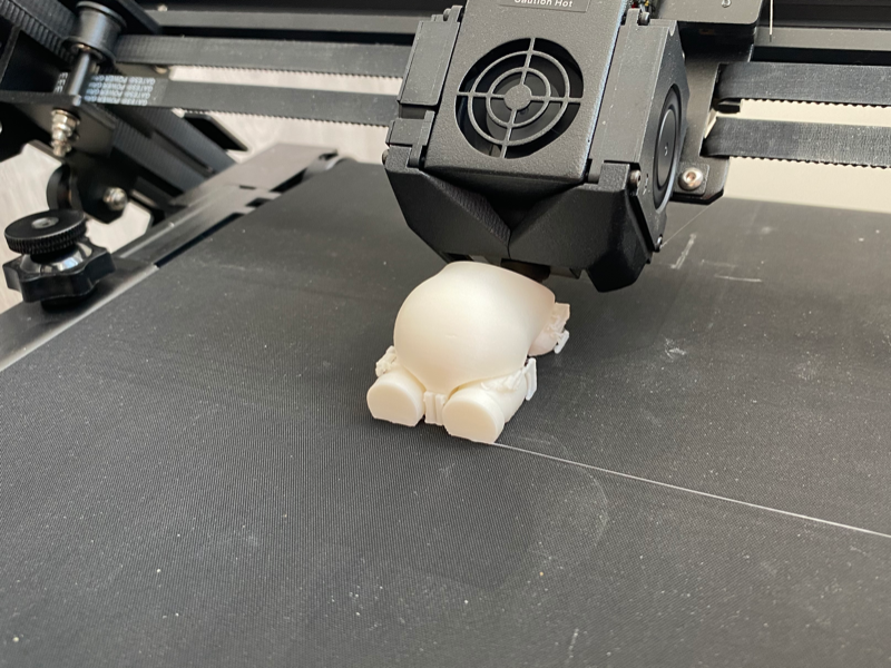 CR30 PLA-FAST | ideaMaker profile