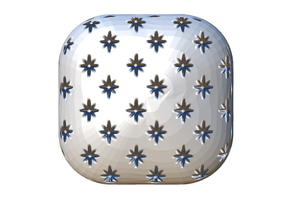 Starbursts | ideaMaker texture