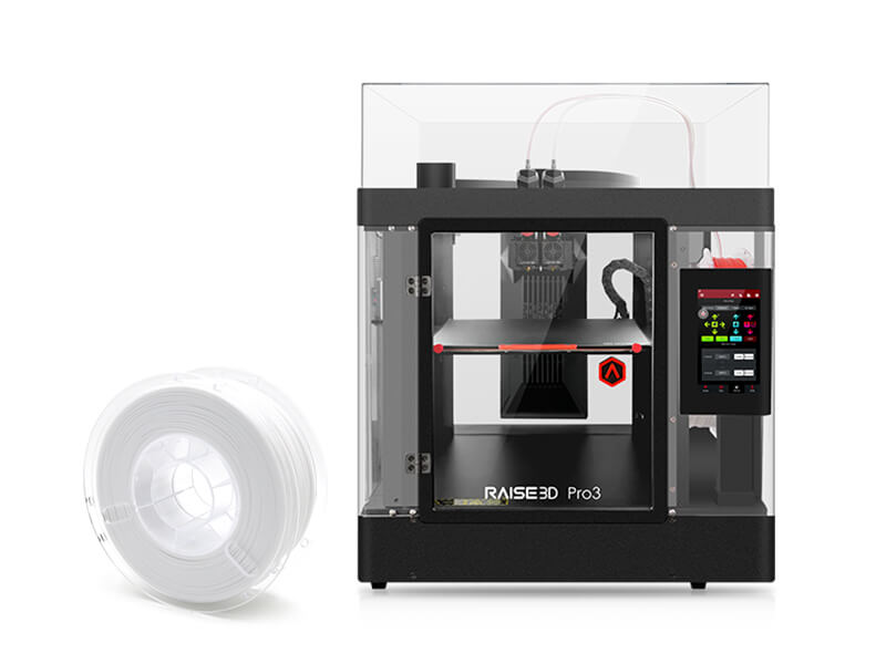 Raise3D Pro3 Series – Raise3D Premium PC - Standard Quality | ideaMaker profile