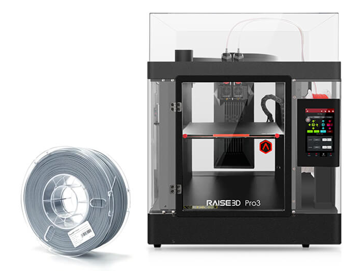 Raise3D Pro3 Series – Raise3D Premium ABS - Standard Quality | ideaMaker profile