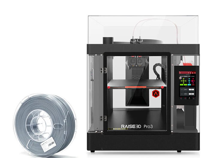 Raise3D Pro3 Series – Raise3D Premium ABS - Standard Quality ...
