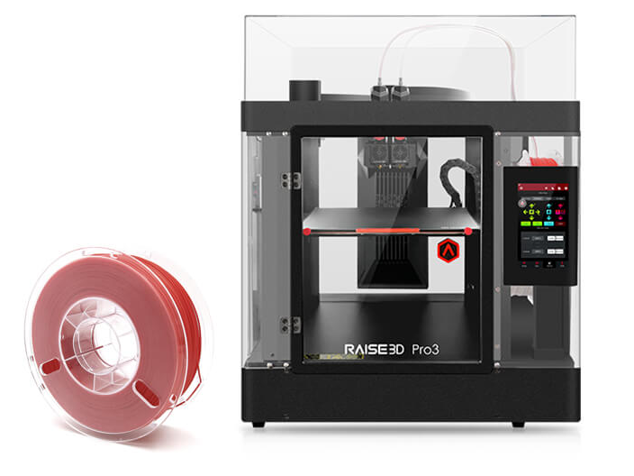 Raise3D Pro3 Series – Raise3D Premium PLA - High Quality | ideaMaker ...
