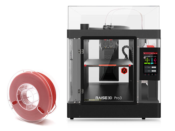 Raise3D Pro3 Series – Raise3D Premium PLA - Speed Quality | ideaMaker ...