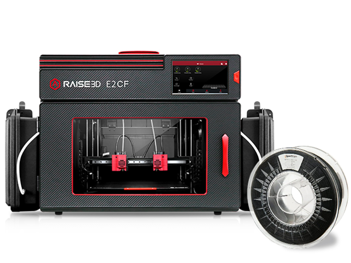 Spectrum Filaments PET CF15 | ideaMaker profile