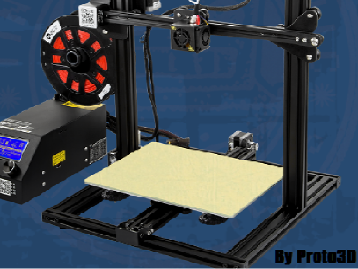 Creality 3D CR-10 Mini-PLA 1.75mm | ideaMaker profile