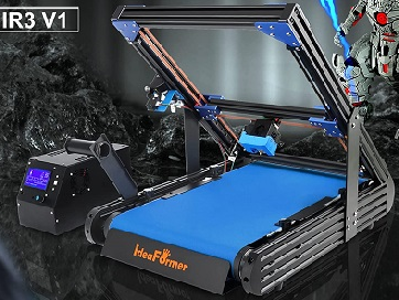 Ideaformer IR3-V1 40mm s ligne plateau 200 pourcent | ideaMaker profile