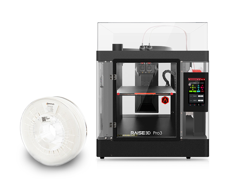 SpecturmFilaments PP - Standard | ideaMaker profile