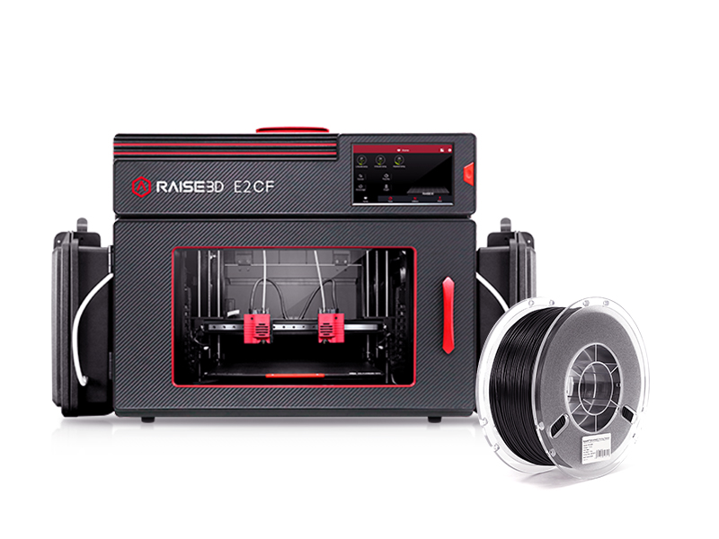 Raise3D Industrial PA12 CF+ - Standard | ideaMaker profile