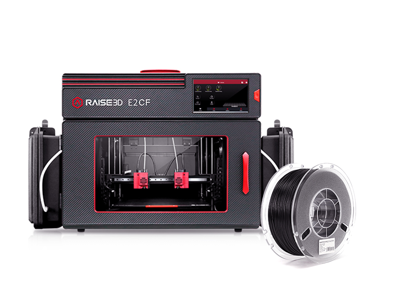 Raise3D Industrial PA12 CF+ - Speed | ideaMaker profile