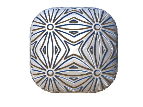 Flower / Ornament | ideaMaker texture