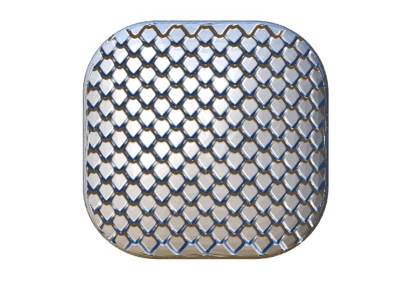 Dragon Scales | ideaMaker texture