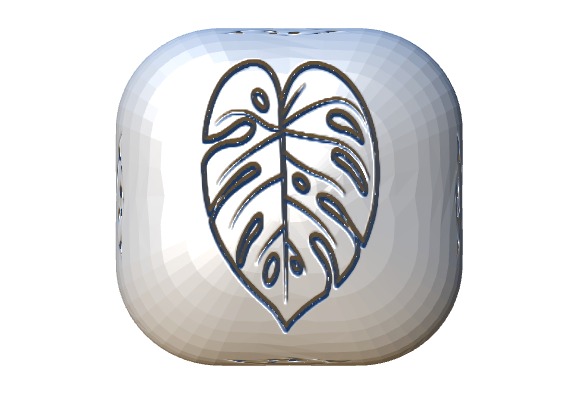 Monstera | ideaMaker texture