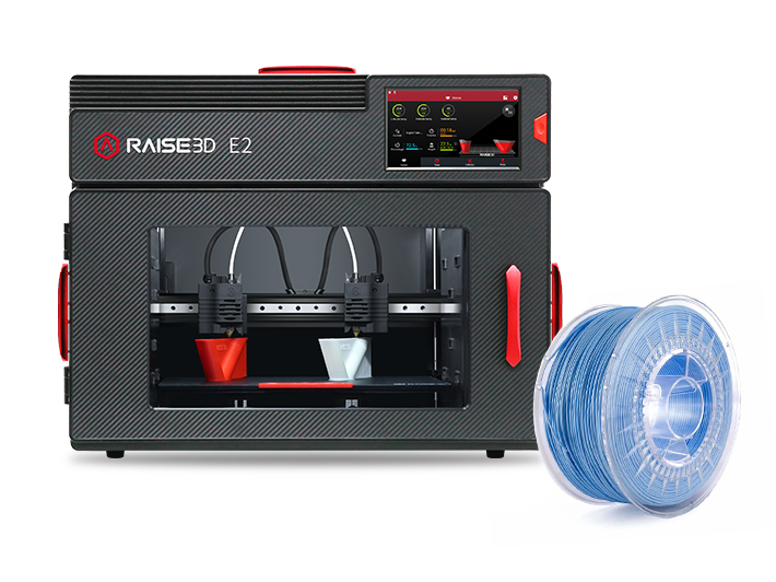 Raise3D E2 - Eolas TPU - Standard | ideaMaker profile