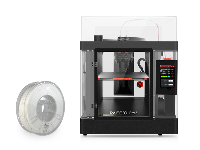 Raise3D Premium PLA&Polymaker PolySupport - Standard | ideaMaker profile