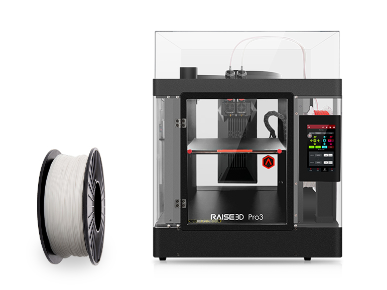 Raise3D Pro3 series - NinjaTek Ninjaflex - Standard | ideaMaker profile