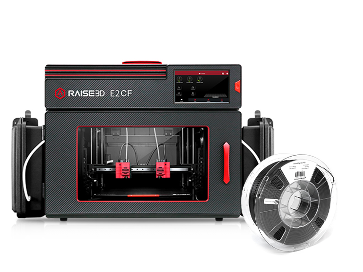 Raise3D Industrial PET CF - Standard | ideaMaker profile