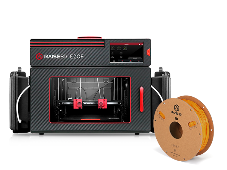 Raise3D Industrial PET GF - High Quality | ideaMaker profile