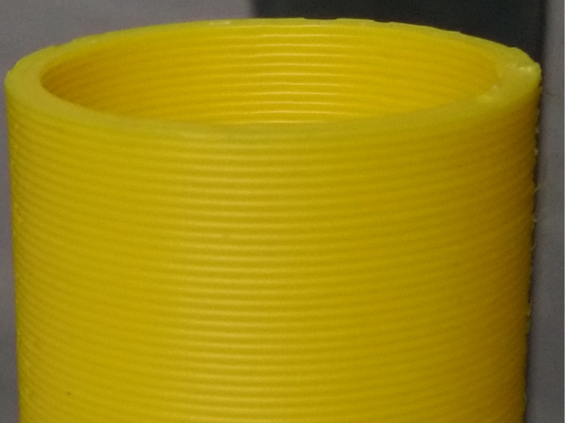Craftbot Flow Idex, Z-HIPS, 0.6mm | ideaMaker profile