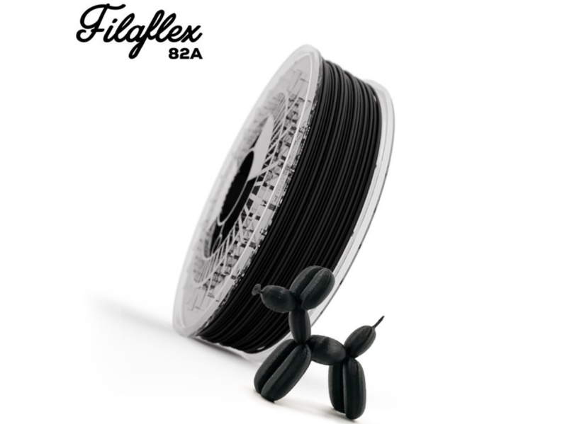 Recreus Filaflex 82A - Raise3d E2 | ideaMaker profile