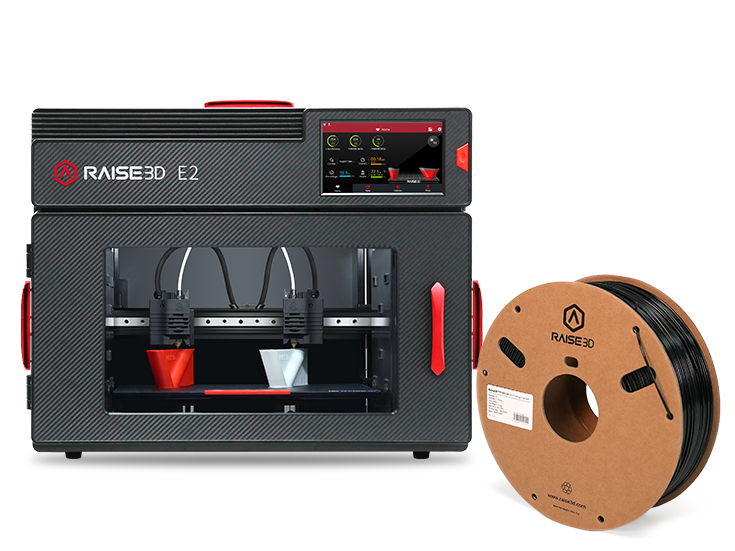 Raise3D Premium PC - High Quality | ideaMaker profile