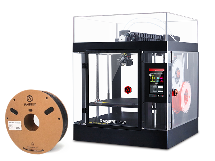 Raise3D Premium ABS - Standard | ideaMaker profile