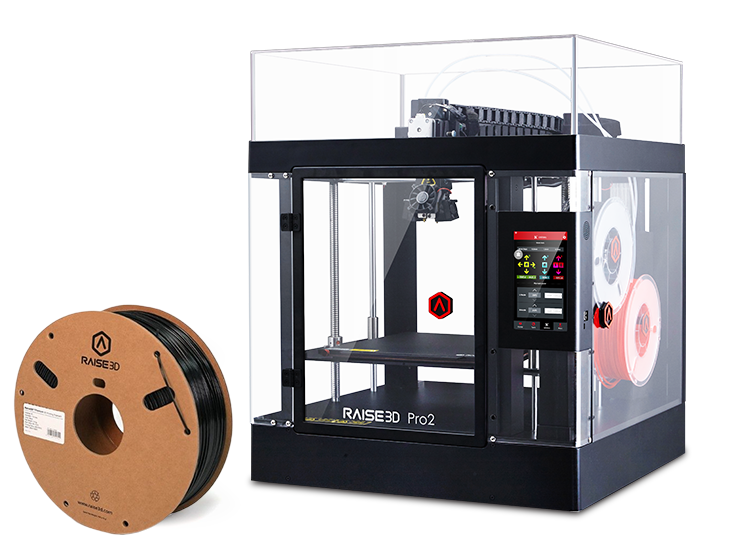 Raise3D Premium PC - Standard | ideaMaker profile