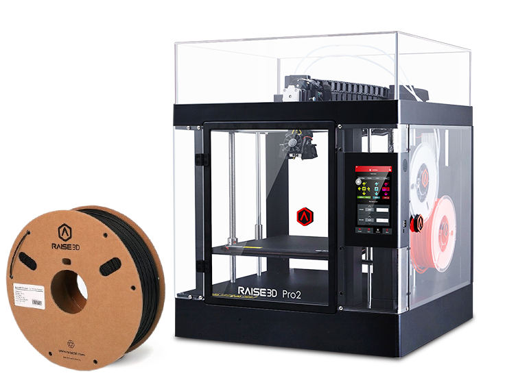 Raise3D Premium PLA - Standard | ideaMaker profile