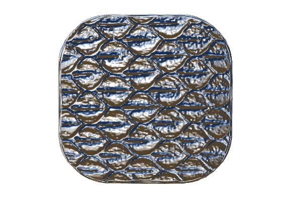 leaves | ideaMaker texture