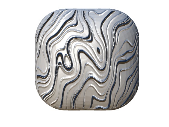 Wave | ideaMaker texture