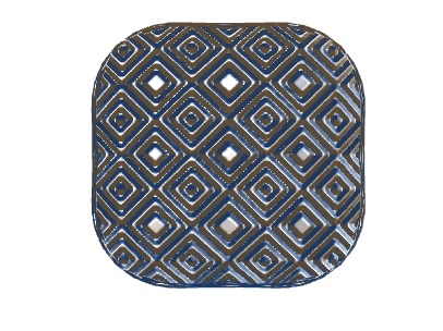 Square45 | ideaMaker texture