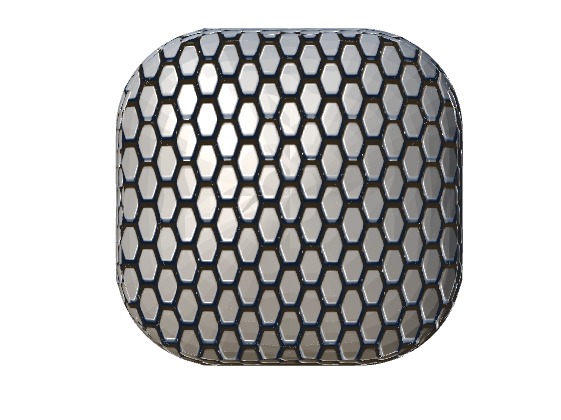 golf black v2 | ideaMaker texture