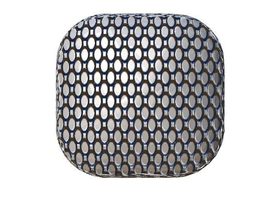 circle black | ideaMaker texture