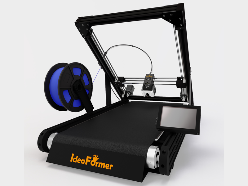 Ideaformer IR3 V2 ABS | ideaMaker profile